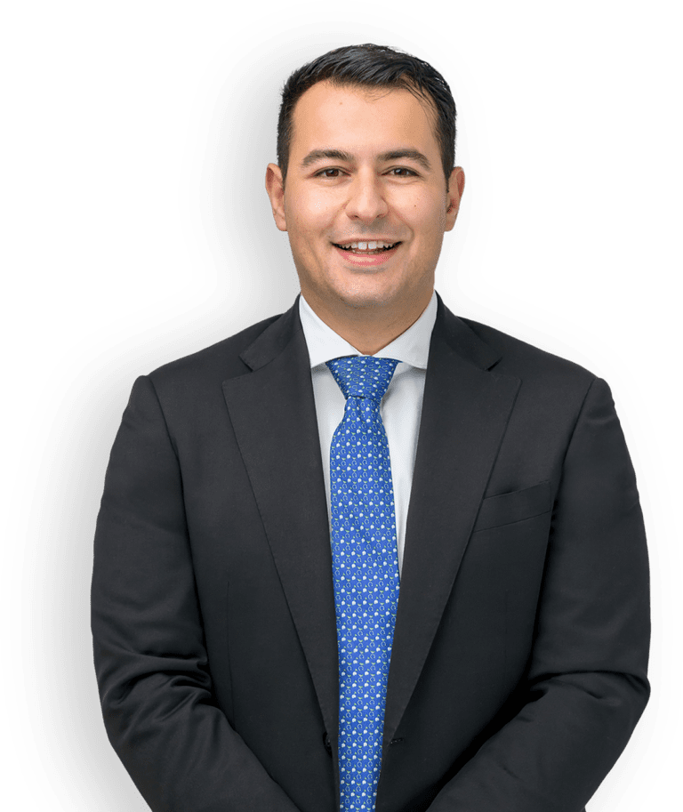 Personal Injury Lawyer | Harry Hatzis | Zaparas Lawyers