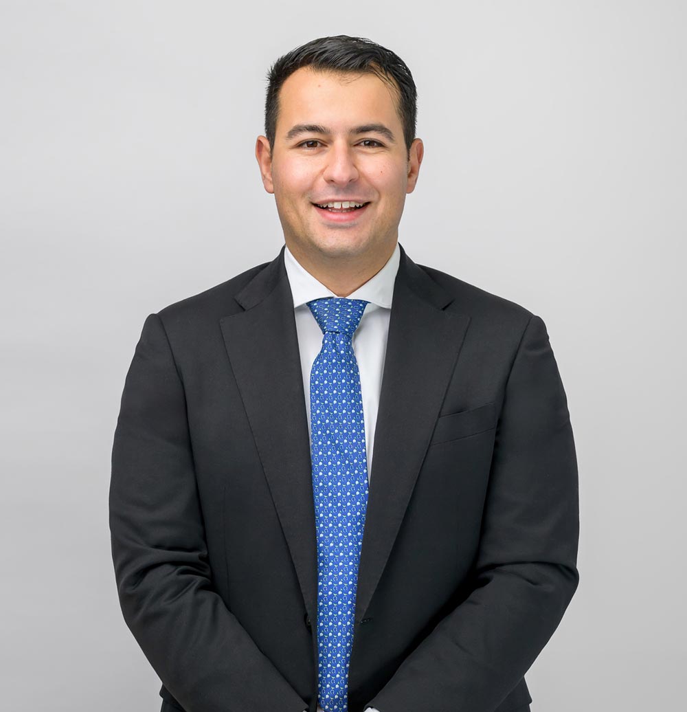 Personal Injury Lawyer | Harry Hatzis | Zaparas Lawyers