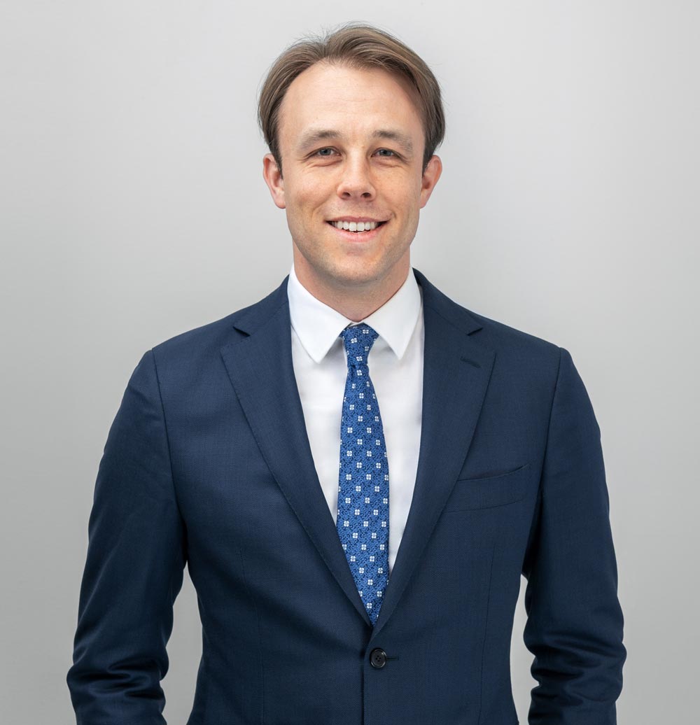 WorkCover Lawyer | Sam Mason-Smith | Zaparas Lawyers