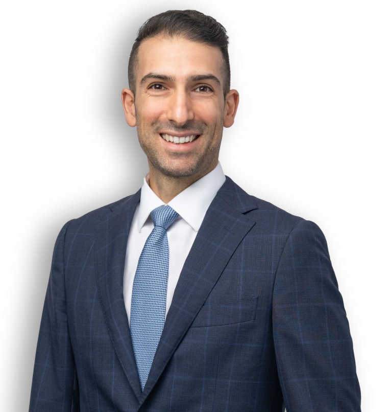 Matt Andrews | Partner | Superannuation | Zaparas Lawyers